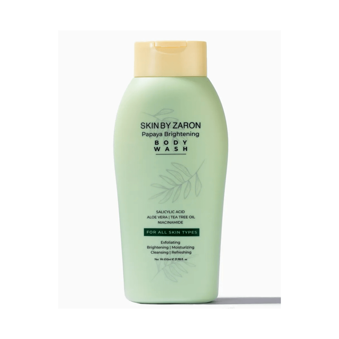 Buy Original Skin By Zaron Papaya Brightening Body Wash With Salicylic Acid 650ml – Nectar ...