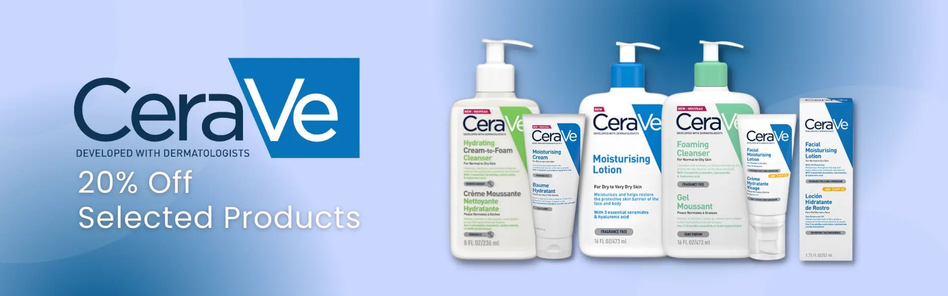 Buy Original CeraVe Bundles Skincare - In Lagos, Nigeria by Nectar ...