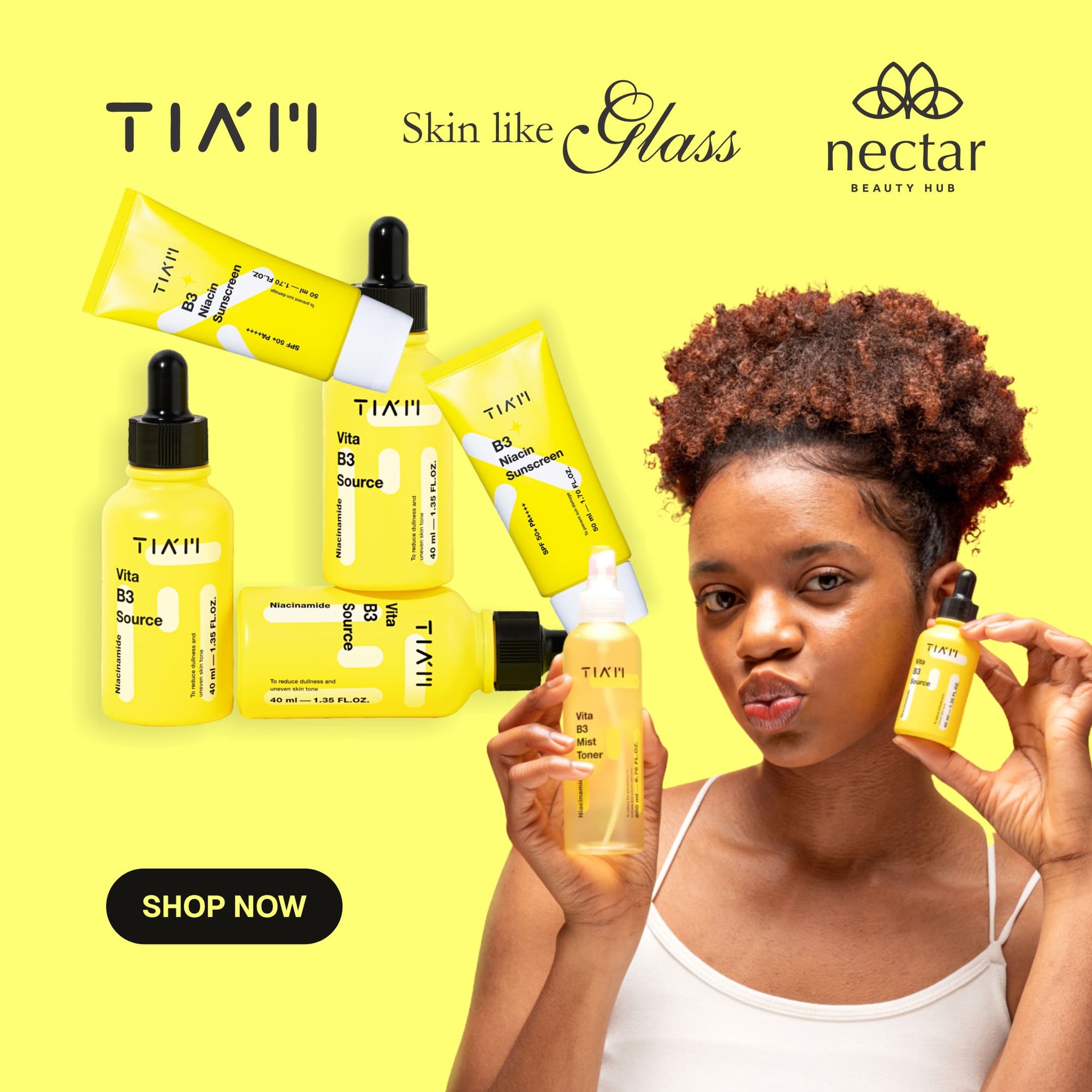 Number 1 | Best Online Skincare Store Lagos, Nigeria | Nectar Beauty ...