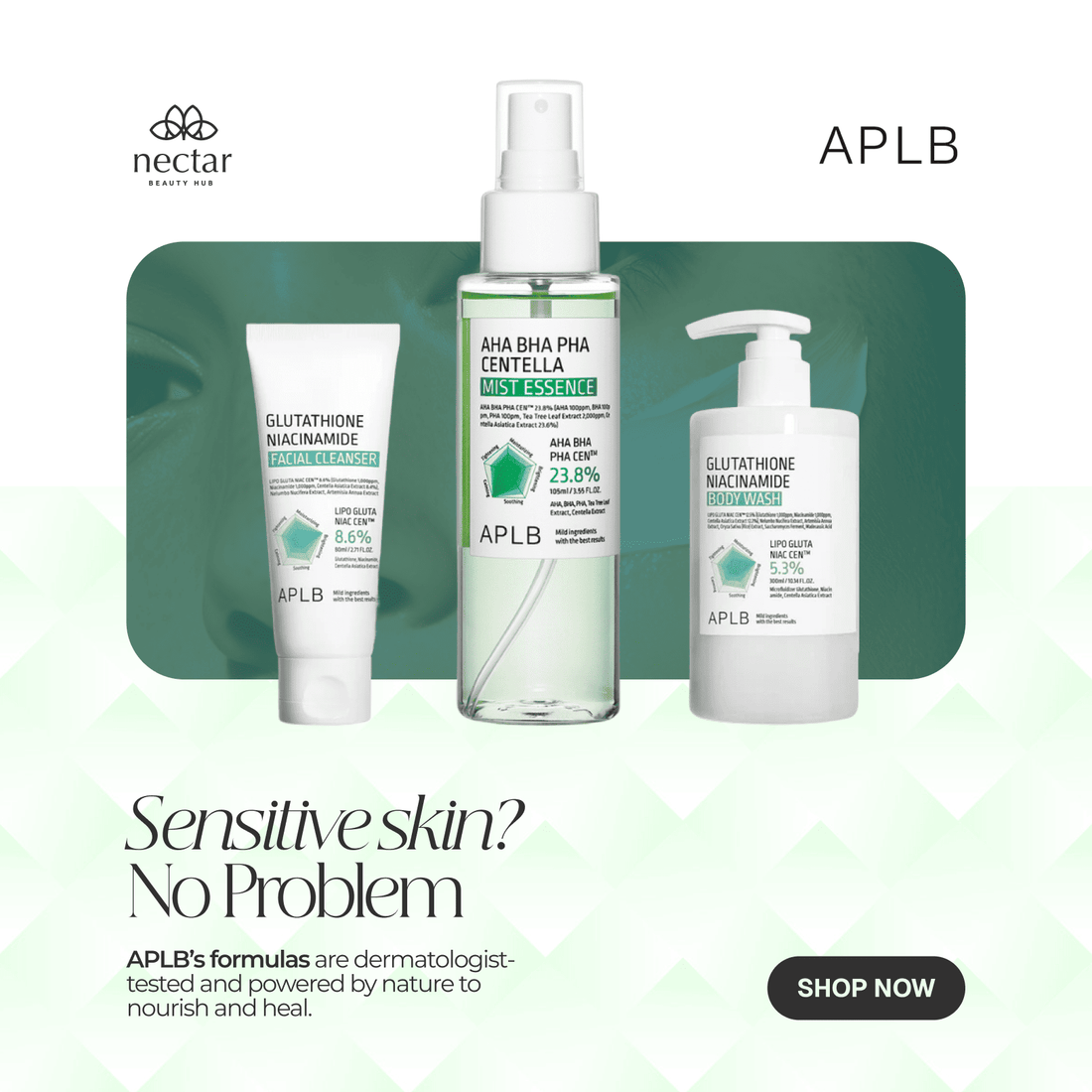 Number 1 | Best Online Skincare Store Lagos, Nigeria | Nectar Beauty ...