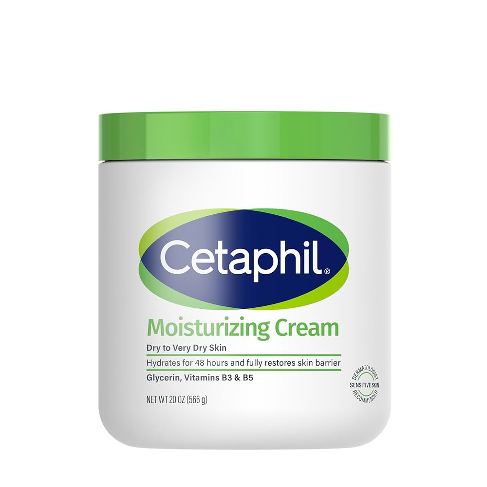 Buy Original Cetaphil Moisturizing Cream Ultimate With Prebiotic Aloe ...